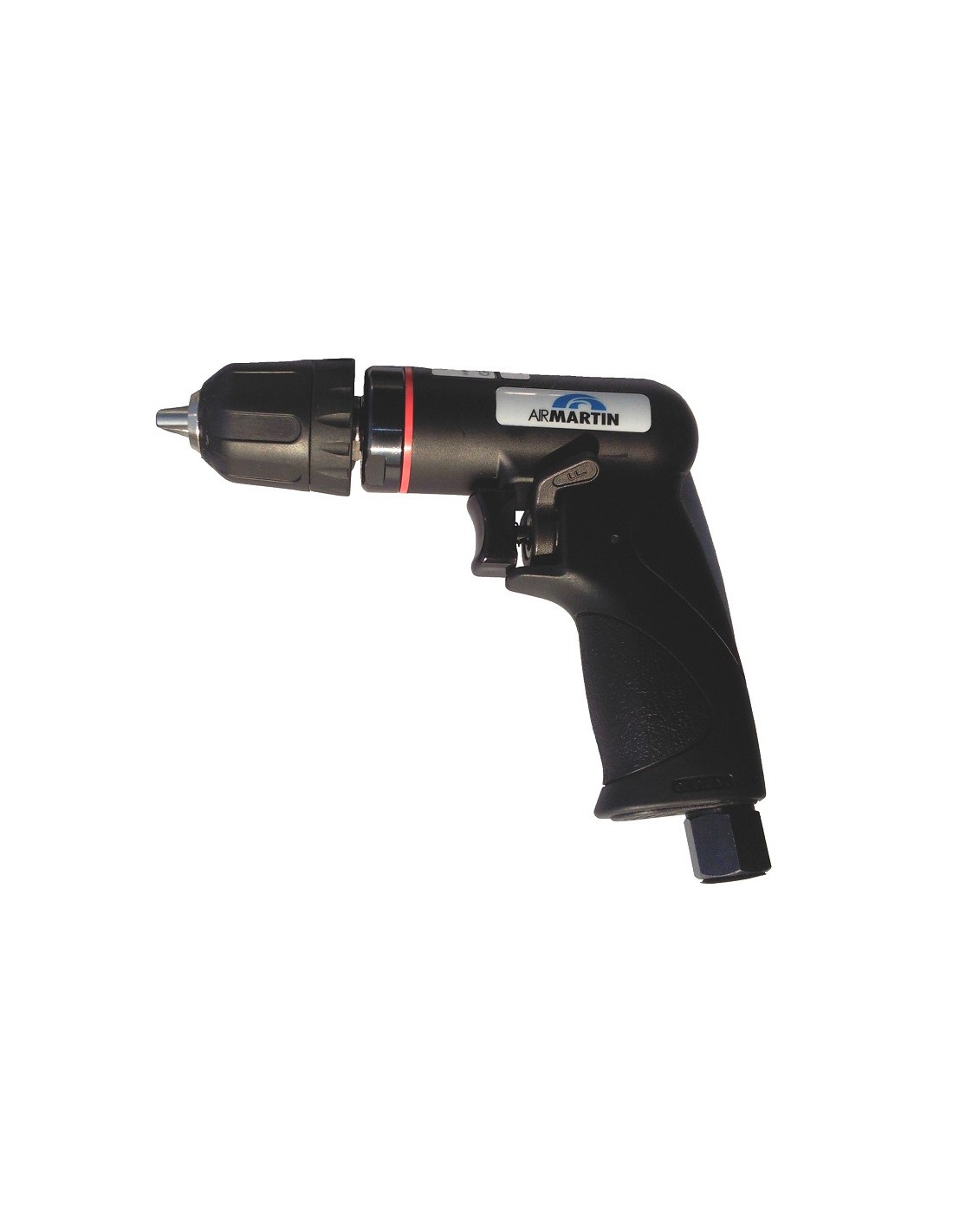 Pneumatic drilling machines