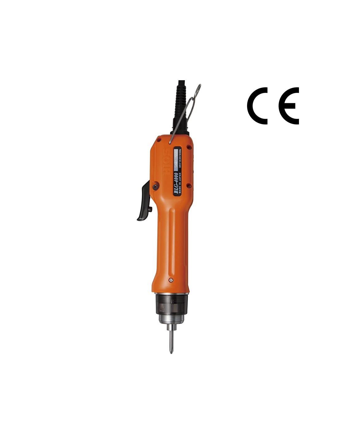 HIOS BLG-4000-OPC Brushless Electric Screwdriver