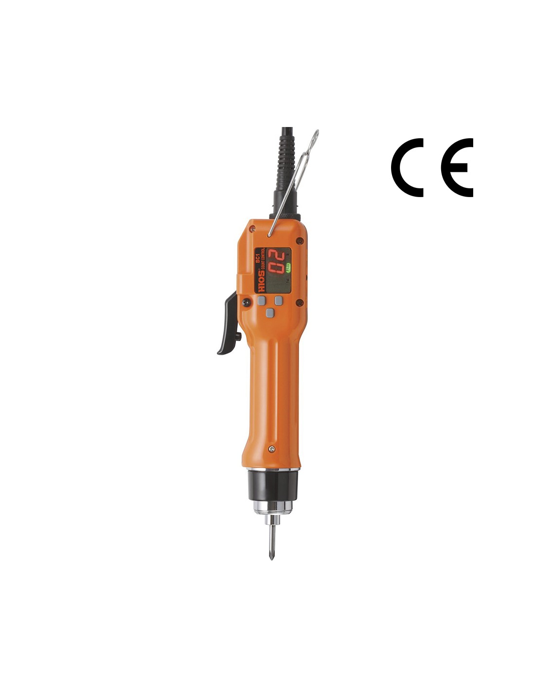 Hios electric screwdrivers